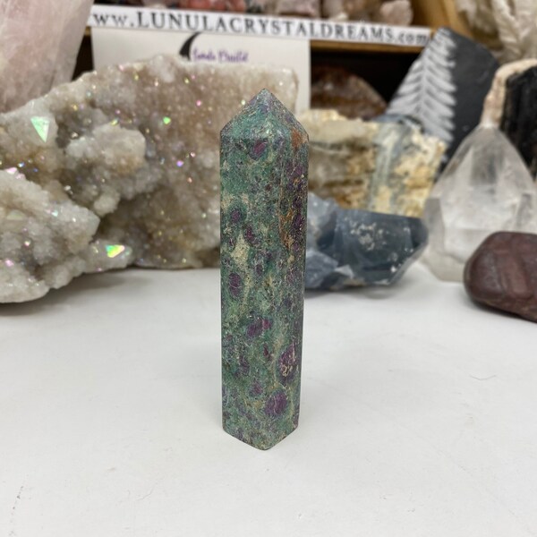 Kyanite Fuchsite - Etsy