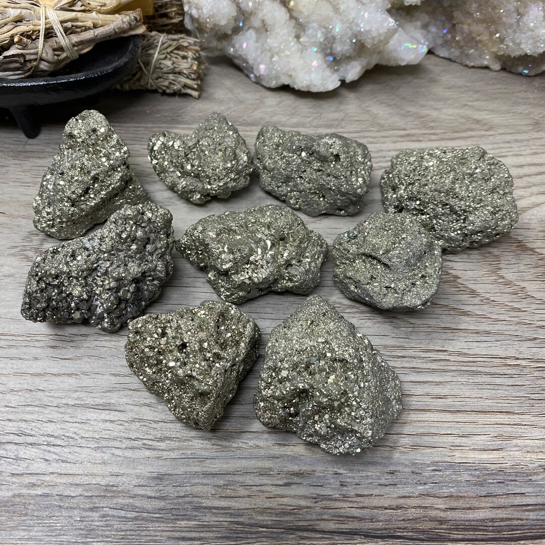 Pyrite Large Clusters, Pyrite, Pyrite Stone, Pyrite Crystal, Cubic ...