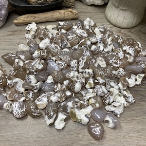 Snakeskin Agate - Etsy