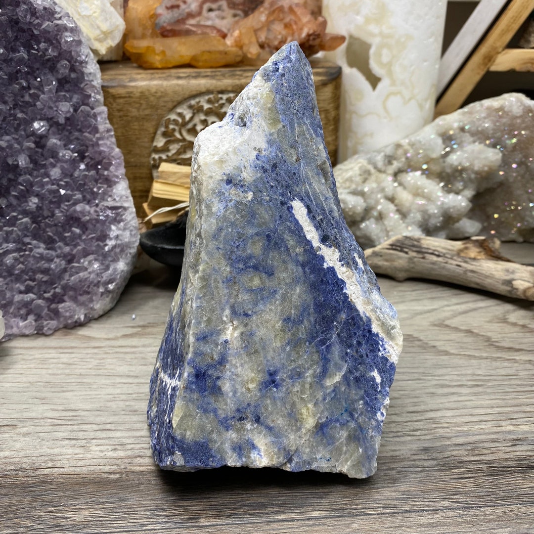 Sodalite Rough 03, Sodalite, Sodalite Rough, Rough Sodalite, Raw ...