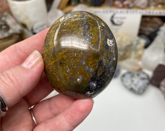 Sagenitic Agate - Etsy