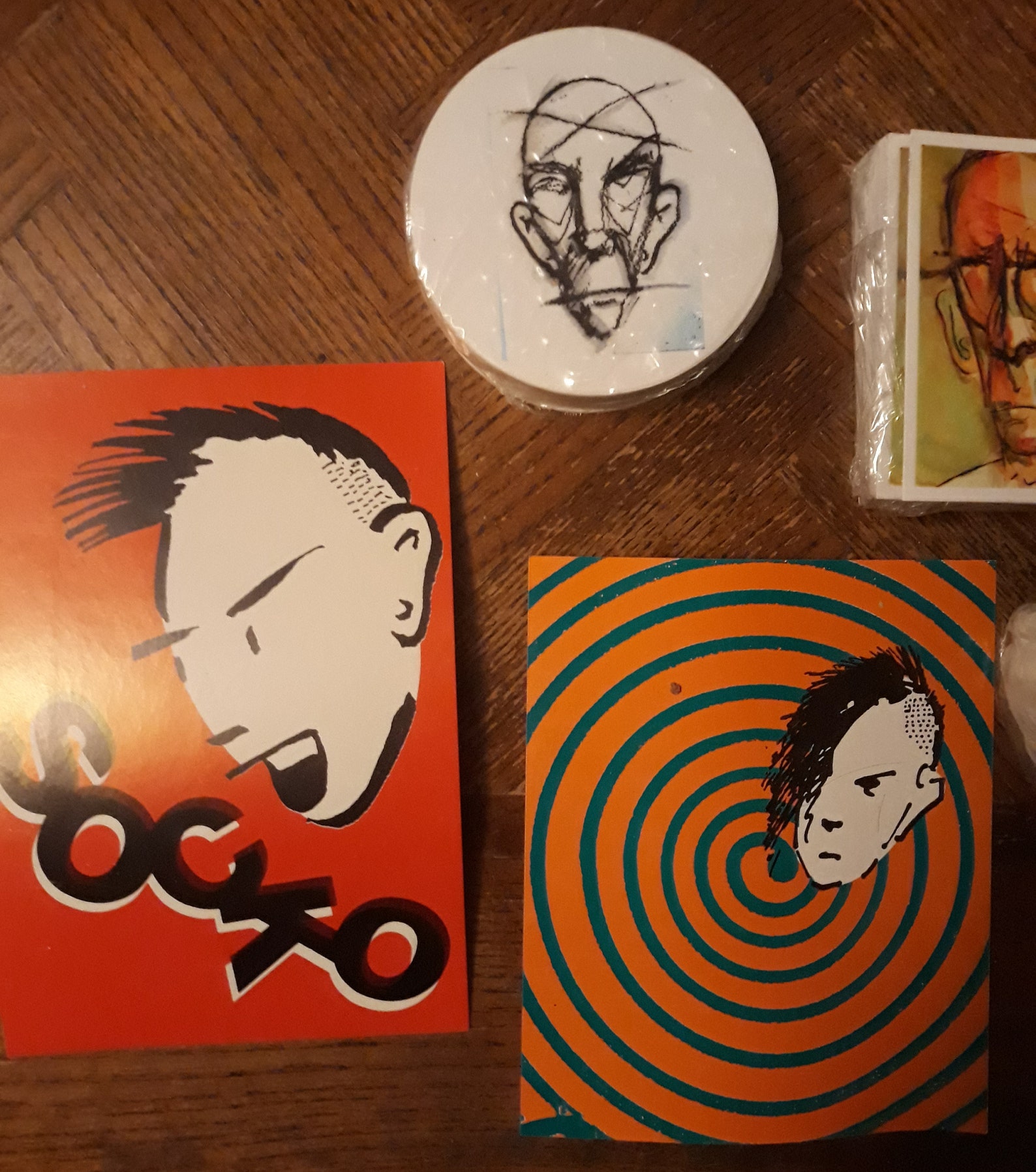 Stickers Pins and Buttons - Etsy Canada