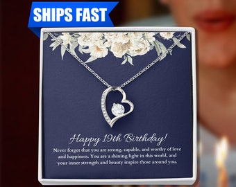 19th Birthday Gift - Etsy