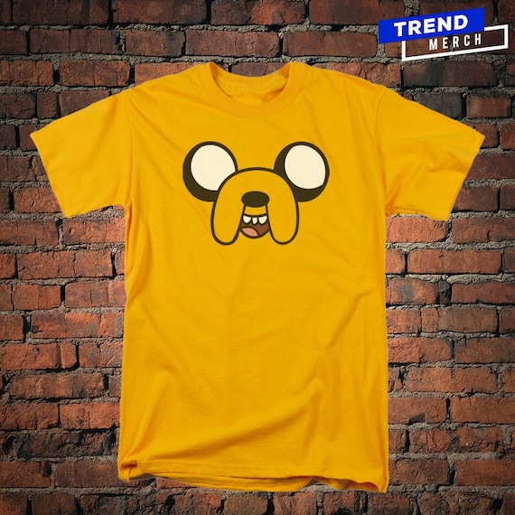 Jake Face Adventure Time