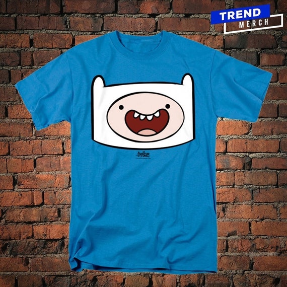 Finn Face Adventure Time