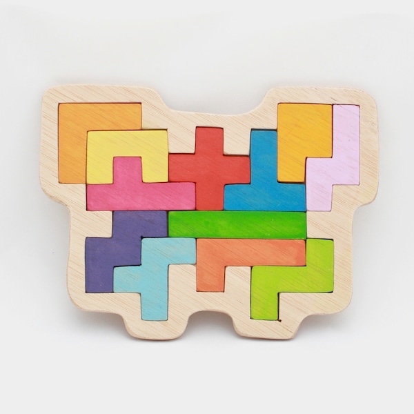 Pentomino Svg - Etsy