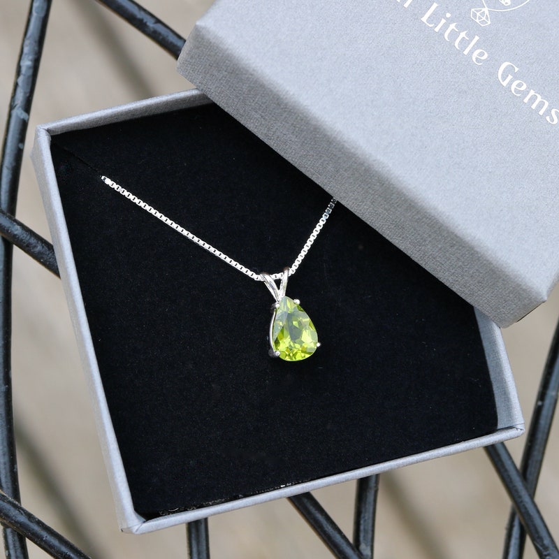 Peridot 10 Carat - Etsy