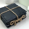 Heart Slate Design Gift Personalised Slate Thank You Gift for Her ...