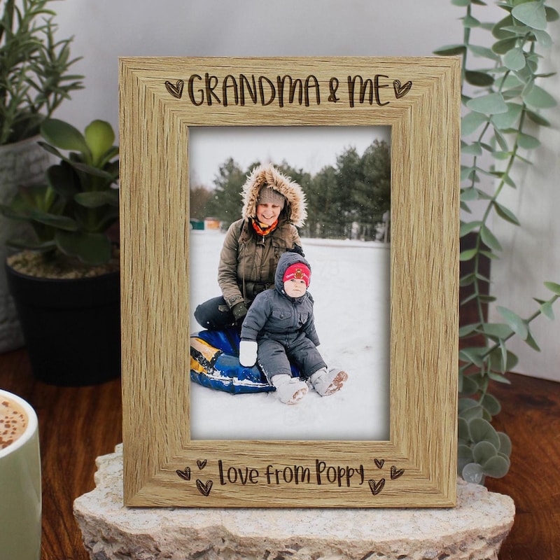 Grandma Frame - Etsy