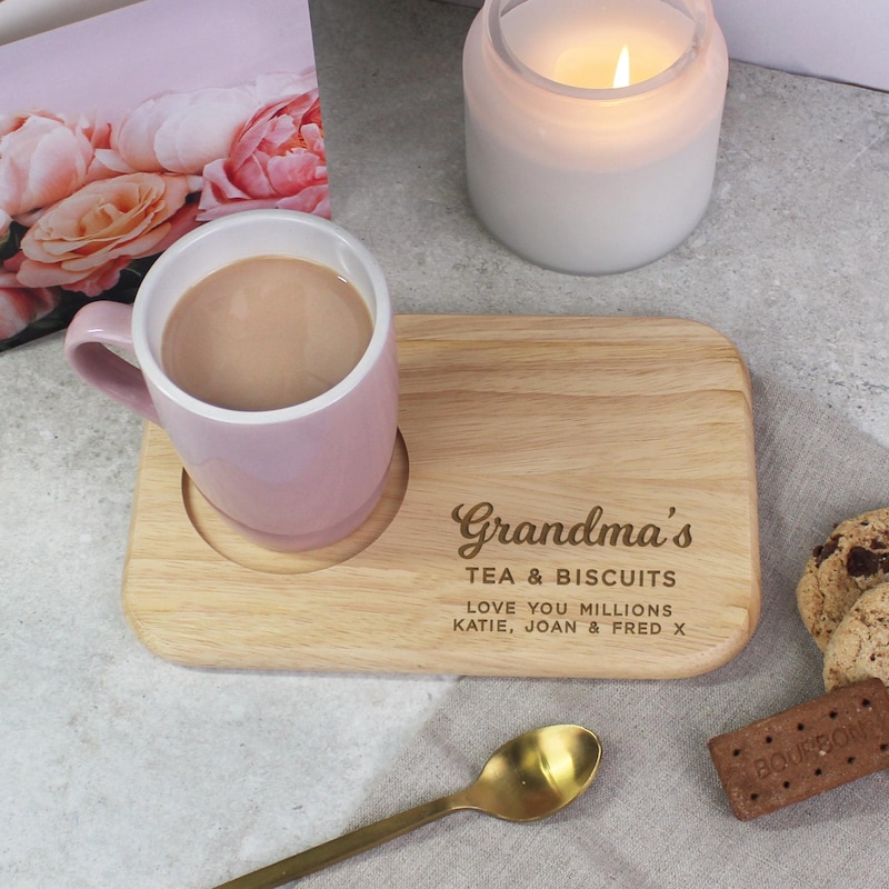 Biscuit and Tea Gift Set - 60+ Gift Ideas for 2026