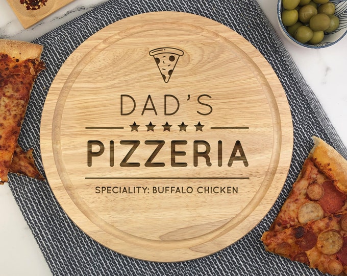 Set of 6 Pizza Slice Plates From Kitchen Prep 201 - Etsy UK