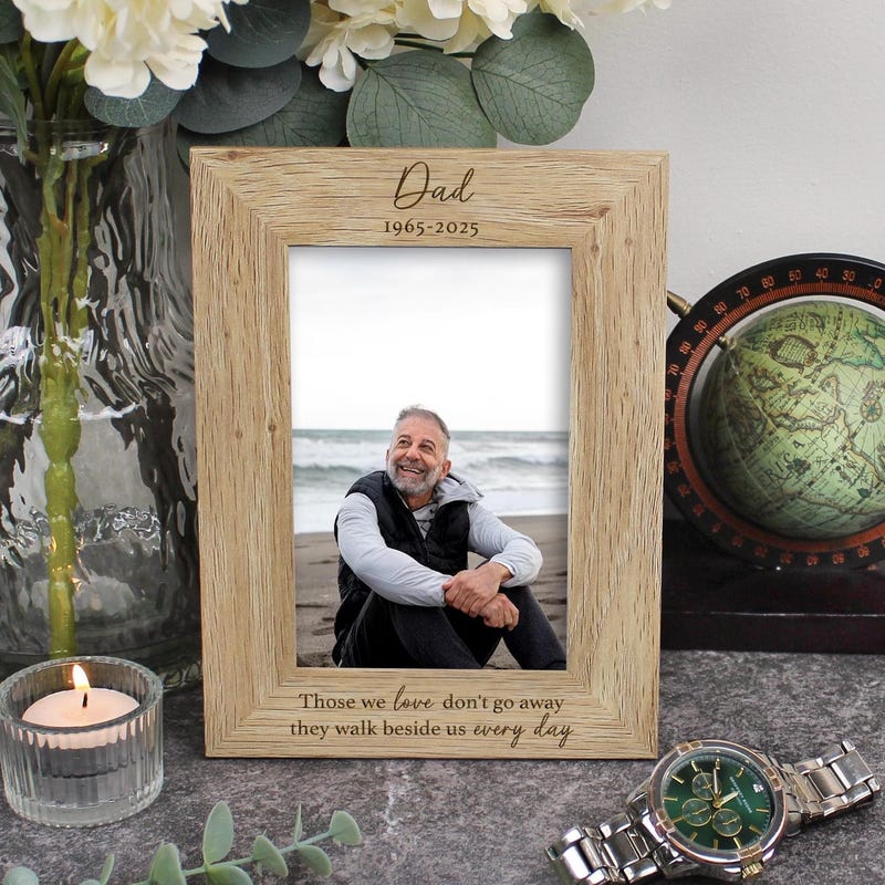 Gift for Dad Memorial - 60+ Gift Ideas for 2026