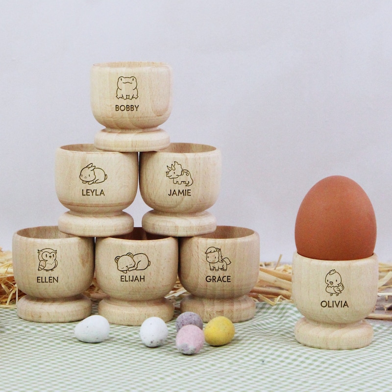 Squirrel Bear Cup - Etsy UK