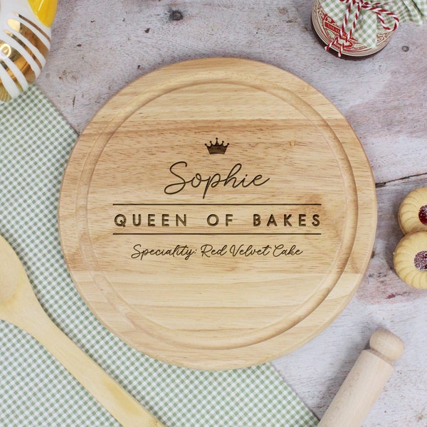Wooden Baking Stand - Etsy UK