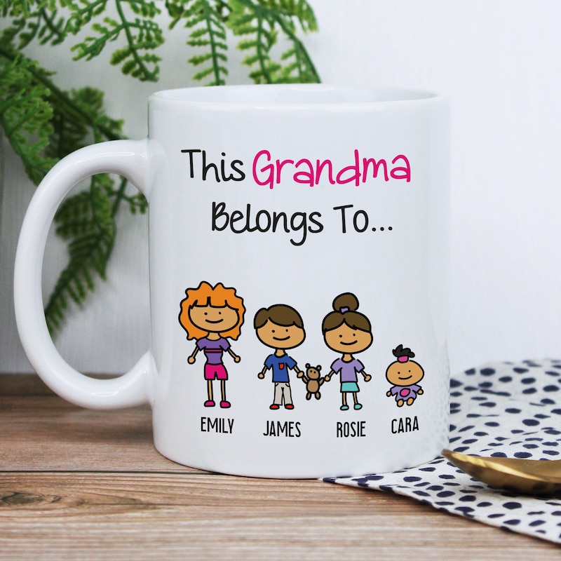 Grandma Mug - Etsy