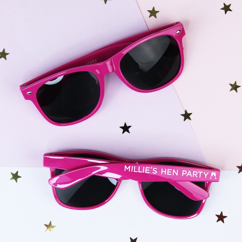 Party Sunglasses - Etsy