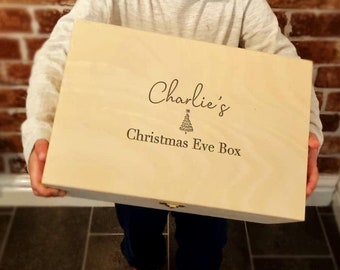 Night Before Christmas Box - Etsy