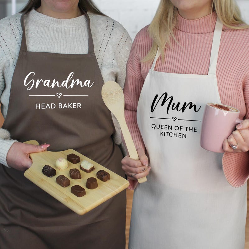 Personalised Aprons Adult Uk - Etsy UK