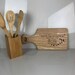Special Music Lyrics Board, Sentimental Personalised Chopping Board ...