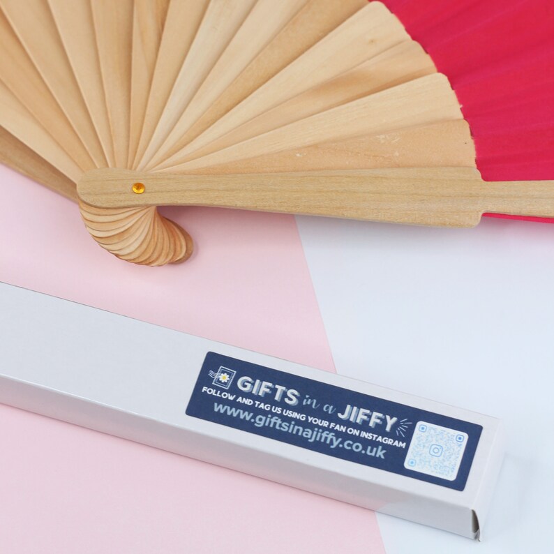 Personalised Wooden Fan Wedding Hen Do Fan for Bridal Party - Etsy UK