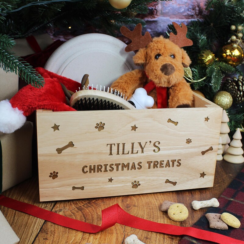 Dog Gift Box - 60+ Gift Ideas for 2025