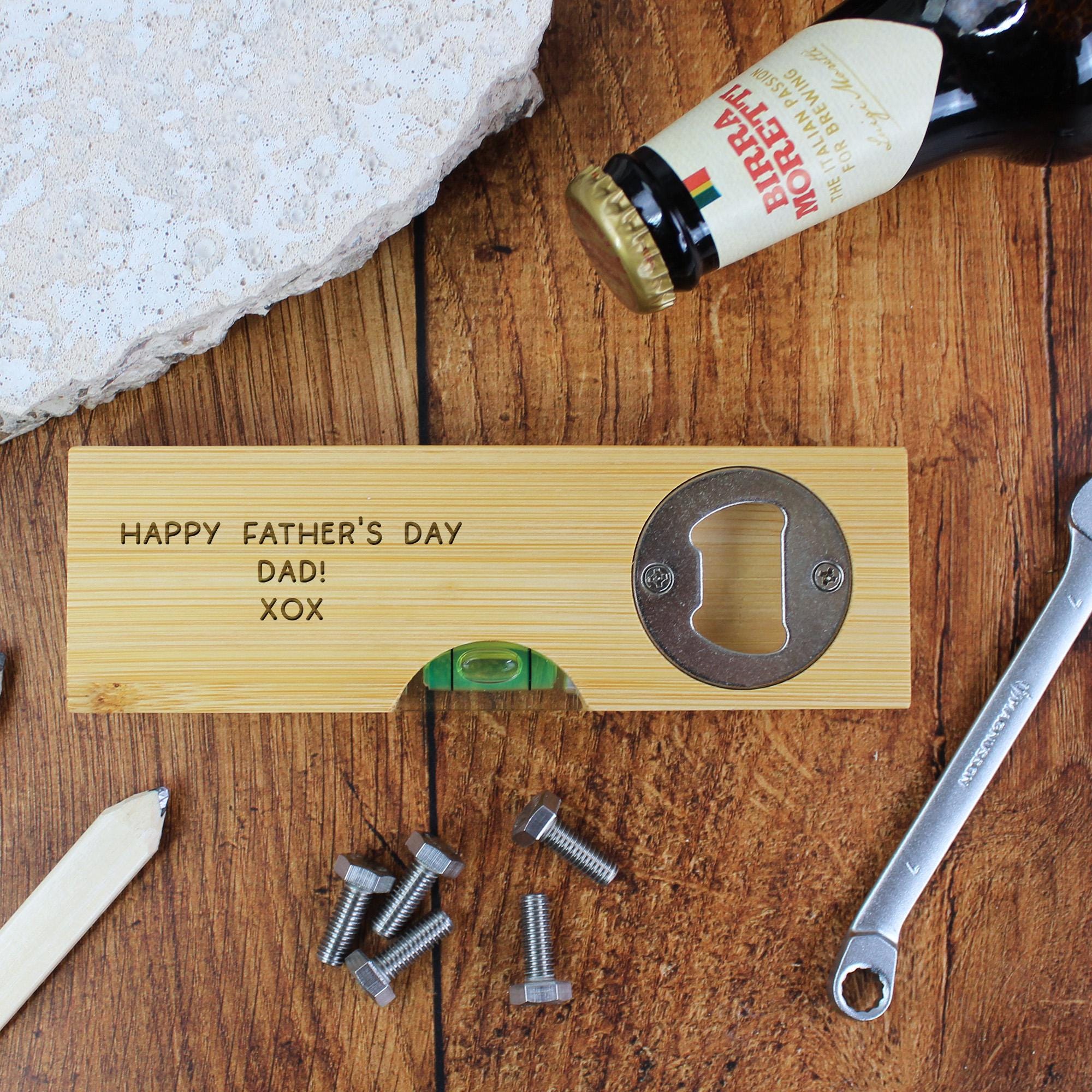 Personalized Level Dad You’re On Another Level - Personalized Wooden ...