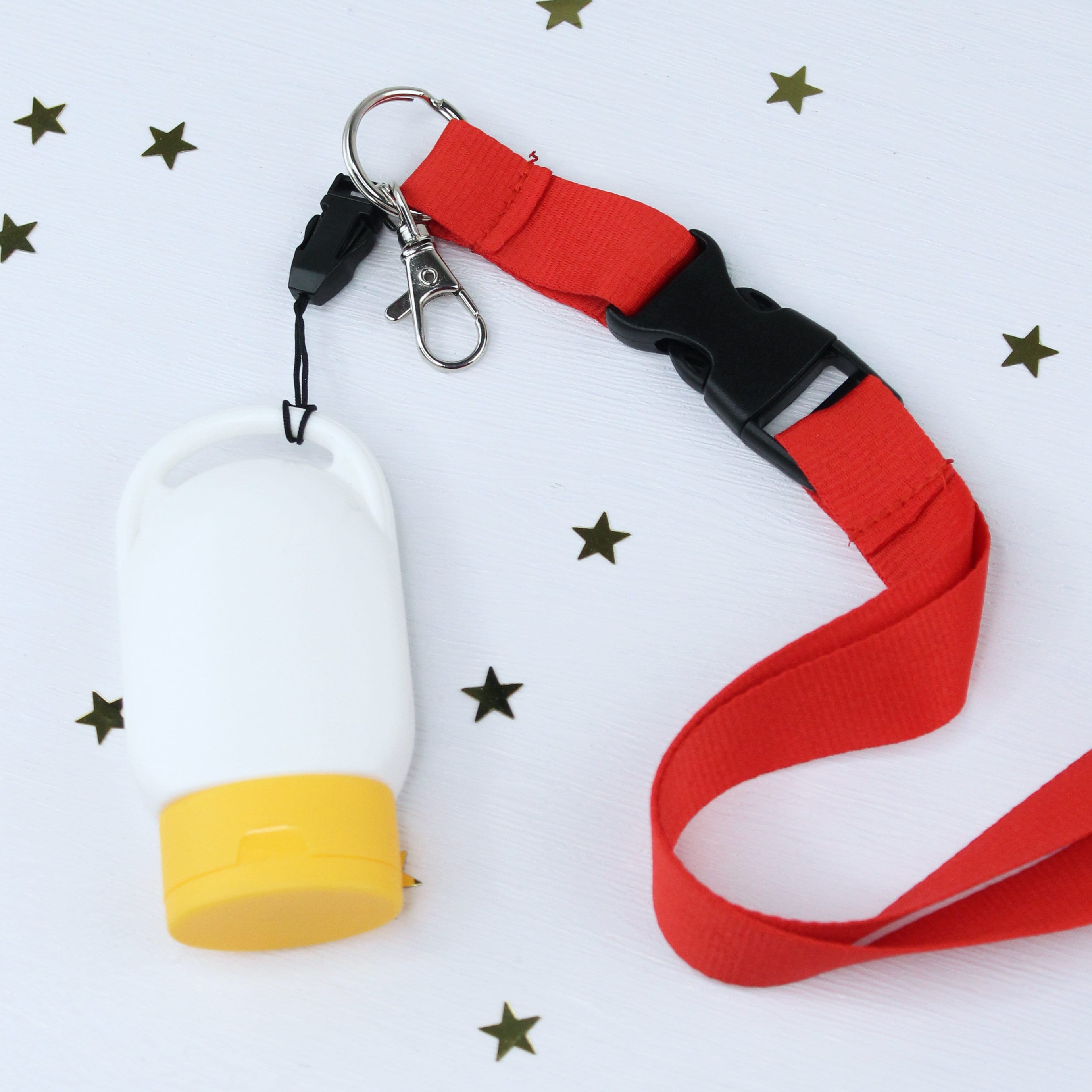 Personalised Teacher Lanyard With Safety Breakaway Clip - ID Pass, Name ...
