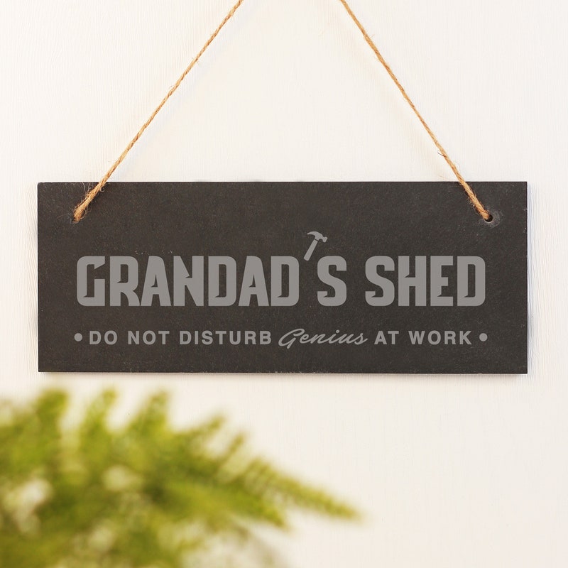 Funny Shed Signs - Etsy