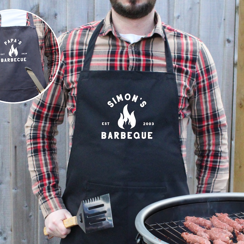 Dad Apron - Etsy