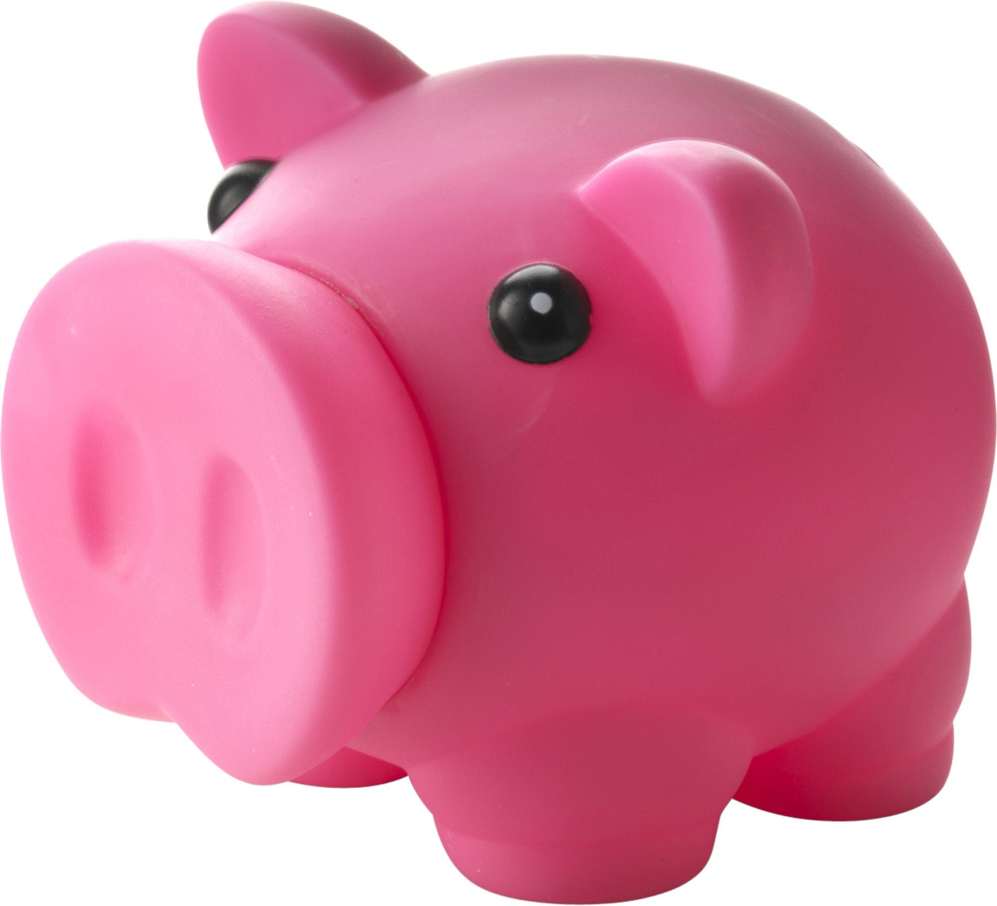 Personalised Piggy Bank, Hand Drawn Customised Plastic Piggi Bank ...