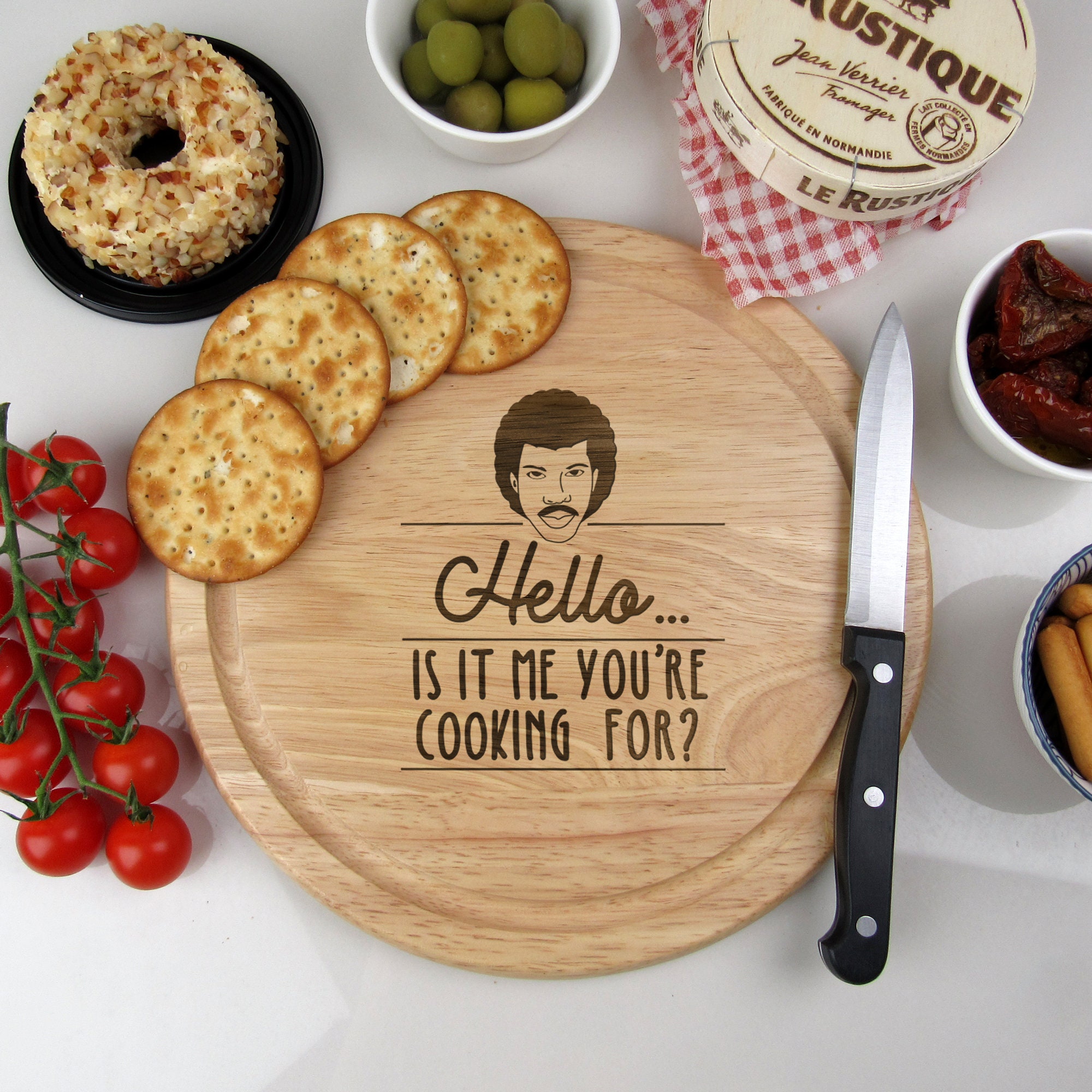 Engraved hello is It Me You're Cooking For | Etsy