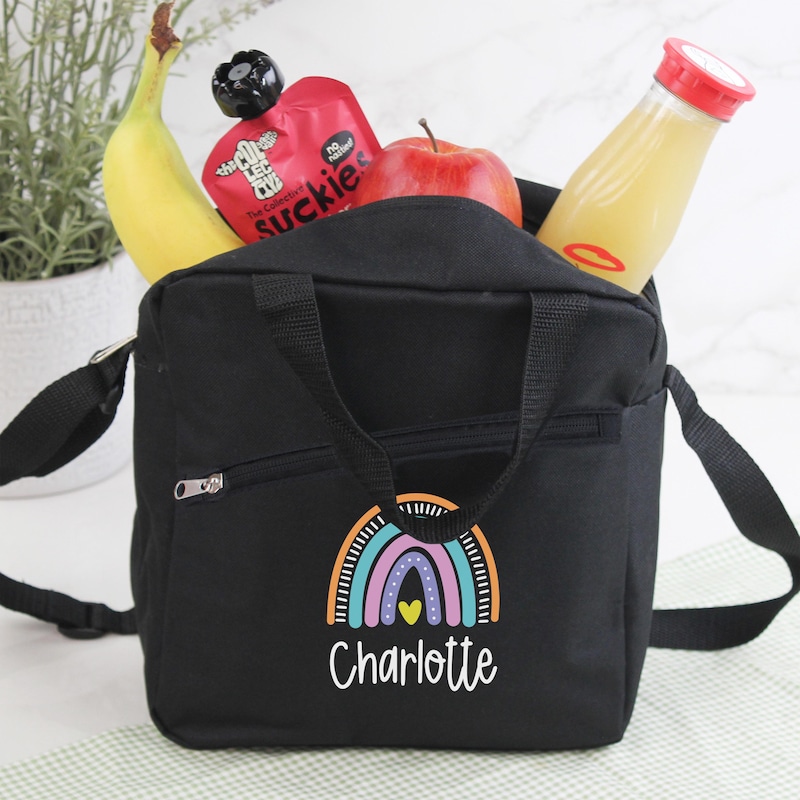 Primary School Lunch Bag - Etsy UK