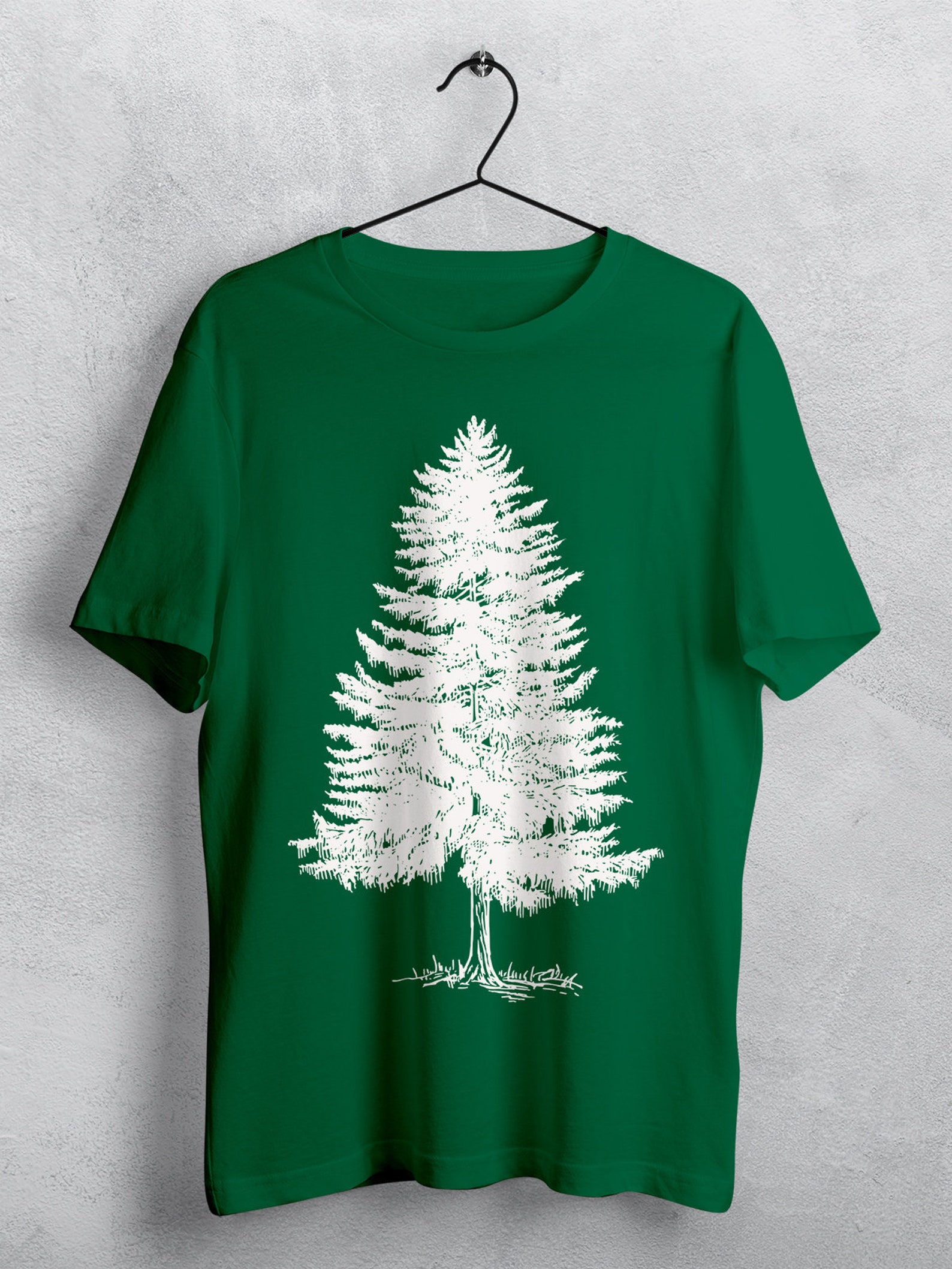 Pine Tree T-shirt Men's Pine Tree Shirt Hiking Shirt | Etsy Pine Tree T-shirt Men's Pine Tree Shirt Hiking Shirt | Etsy