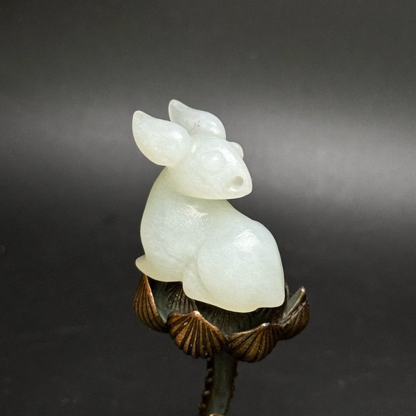 Jade Rabbit - Etsy