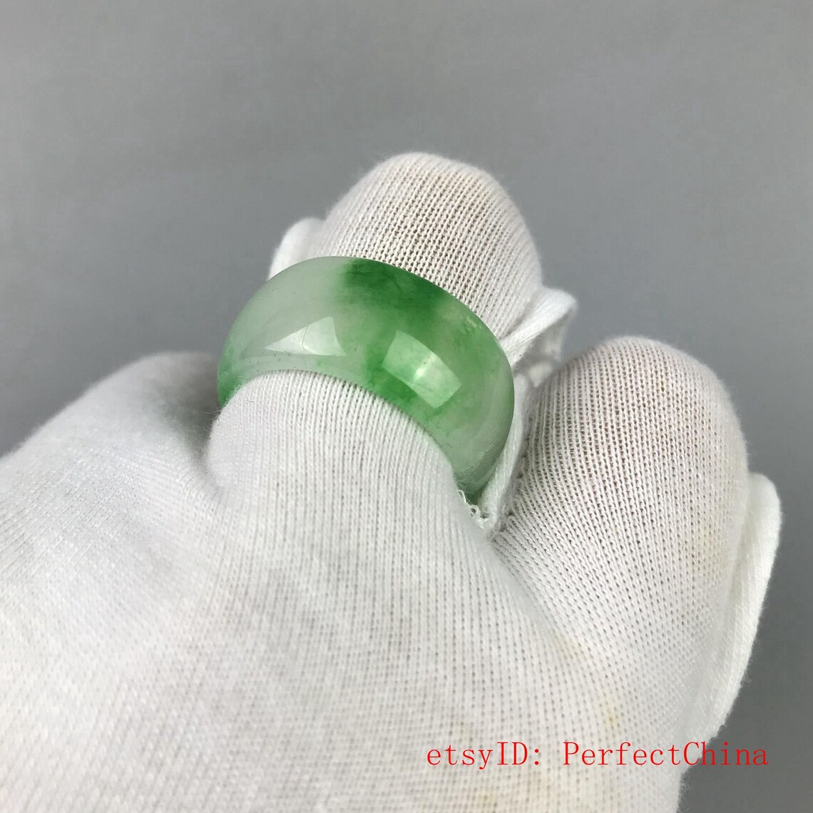 Natural Jade Jadeite Burmese Jade Ice Seed Colored Handmade - Etsy