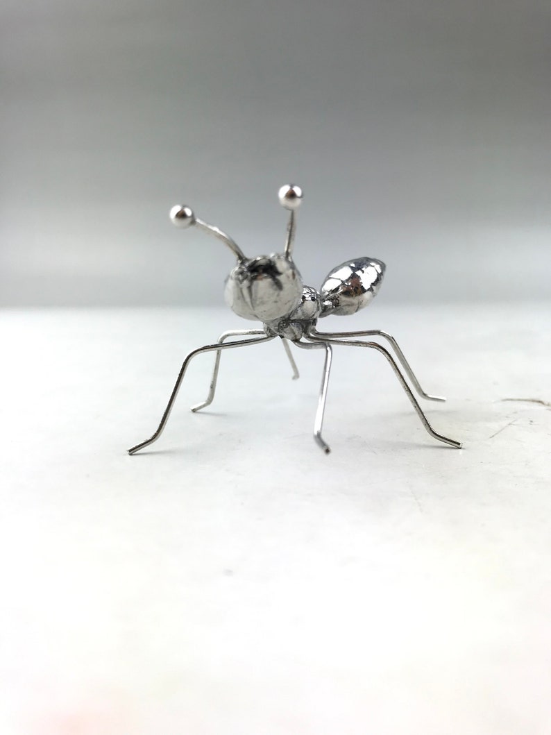 Ants Carved by Hand on the Silver Statue of Ancient Tibet in - Etsy