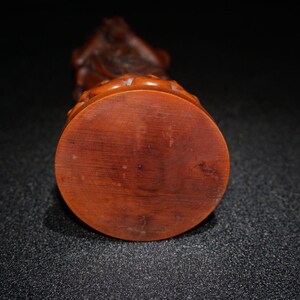 Chinese antique boxwood hand-carved and exquisitely crafted | Etsy