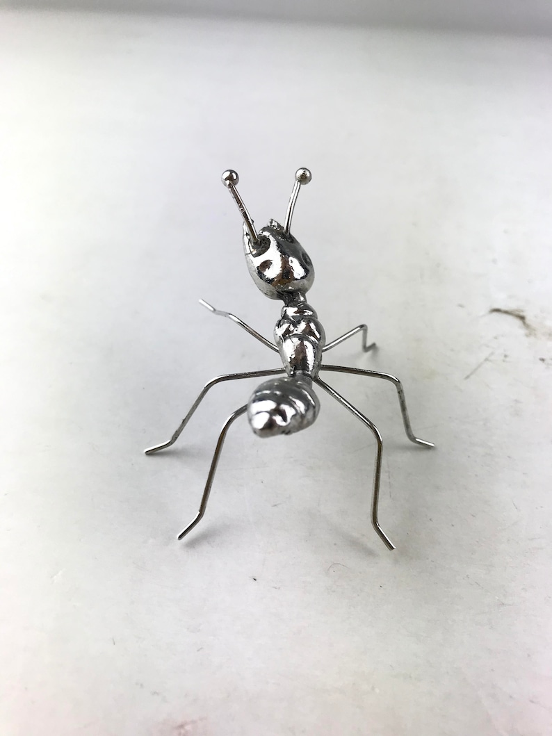 Ants Carved by Hand on the Silver Statue of Ancient Tibet in - Etsy