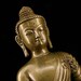 China's Exquisite Pure Copper Buddha Statues Are Made of Inlaid ...