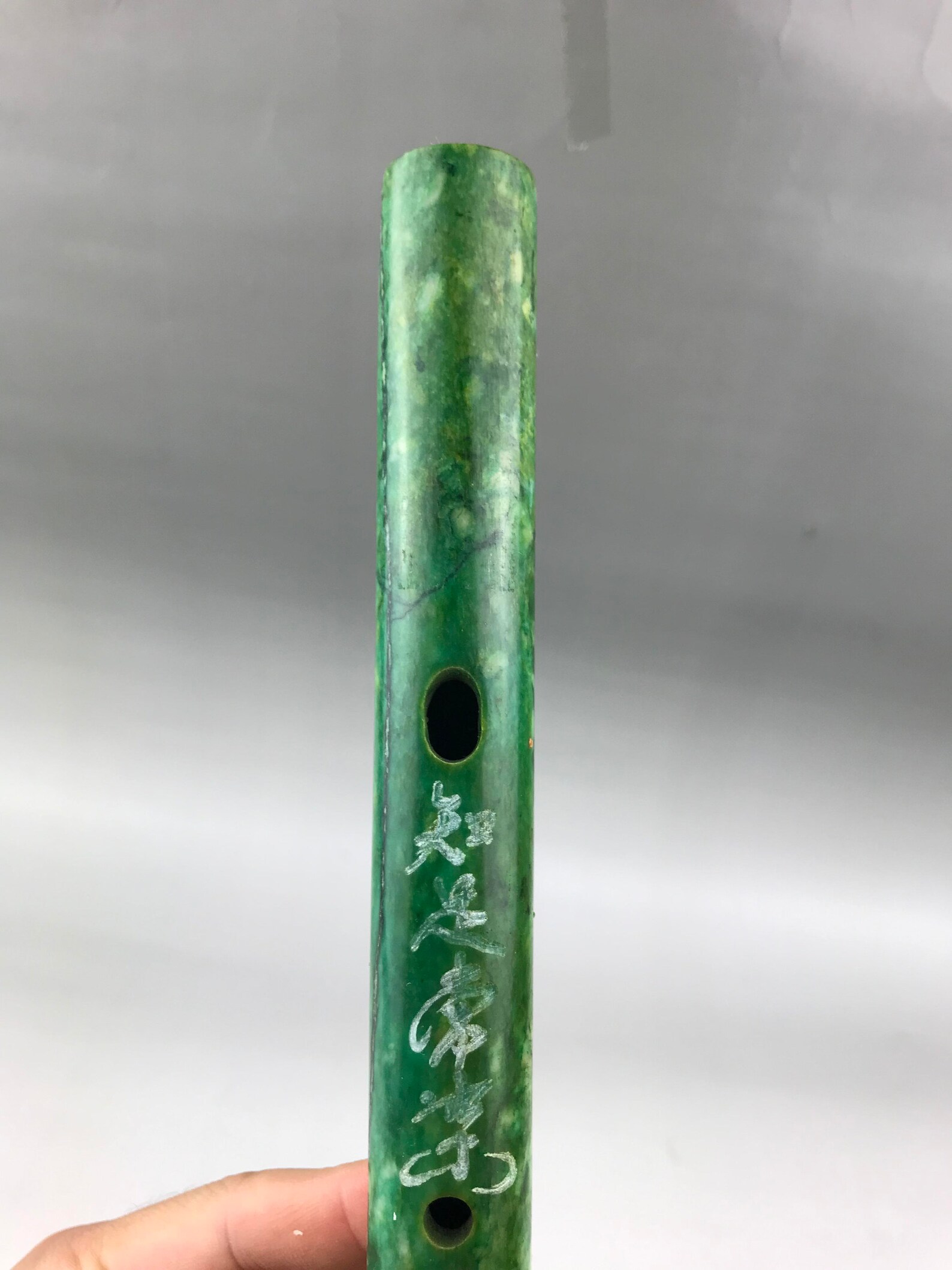 China's ancient exquisite jade flute is handmade | Etsy