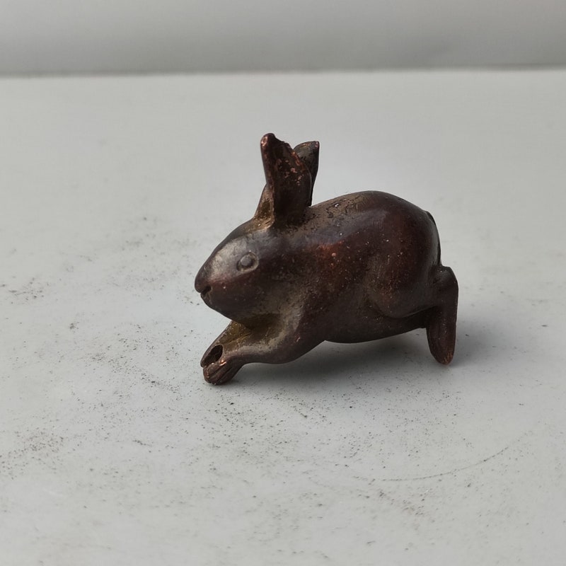 Japanese Rabbit Statue - Etsy