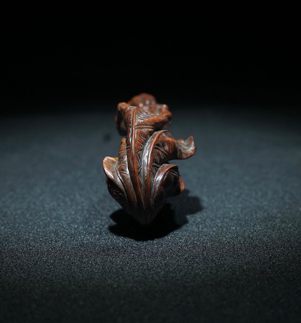 Chinese Antique Boxwood Hand-crafted Carefully Carved Frog Pen - Etsy