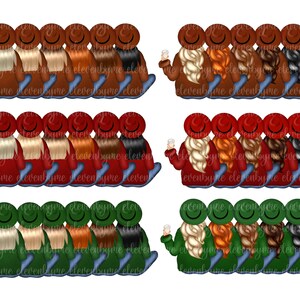 Autumn Girl Clipart Best Friends Fall Clipart Pumpkin Spice Edition ...