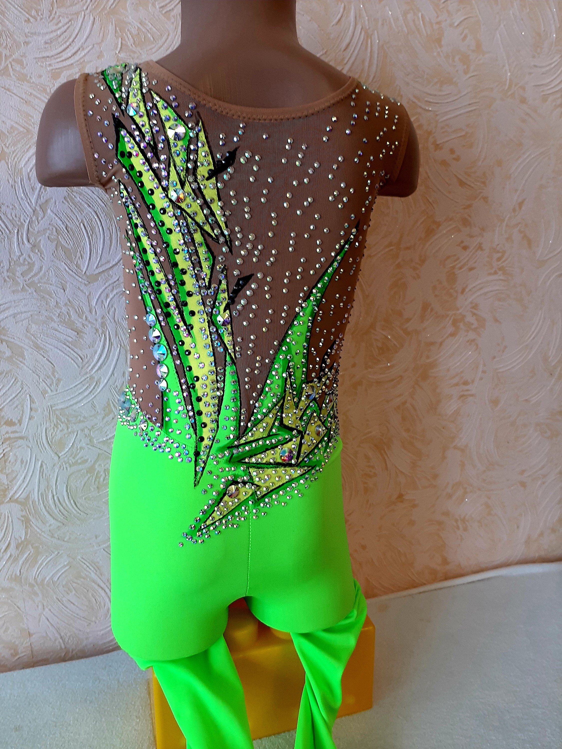 custom leotards australia