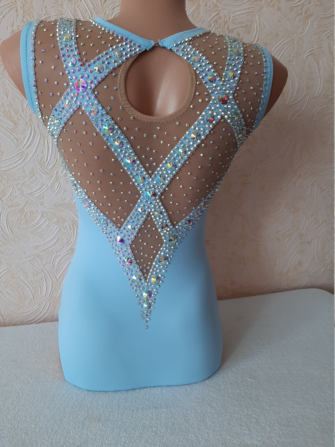 RG Leotard/Nach Maß Mädchen Rhythmische Gymnastik Leotard - Etsy.de