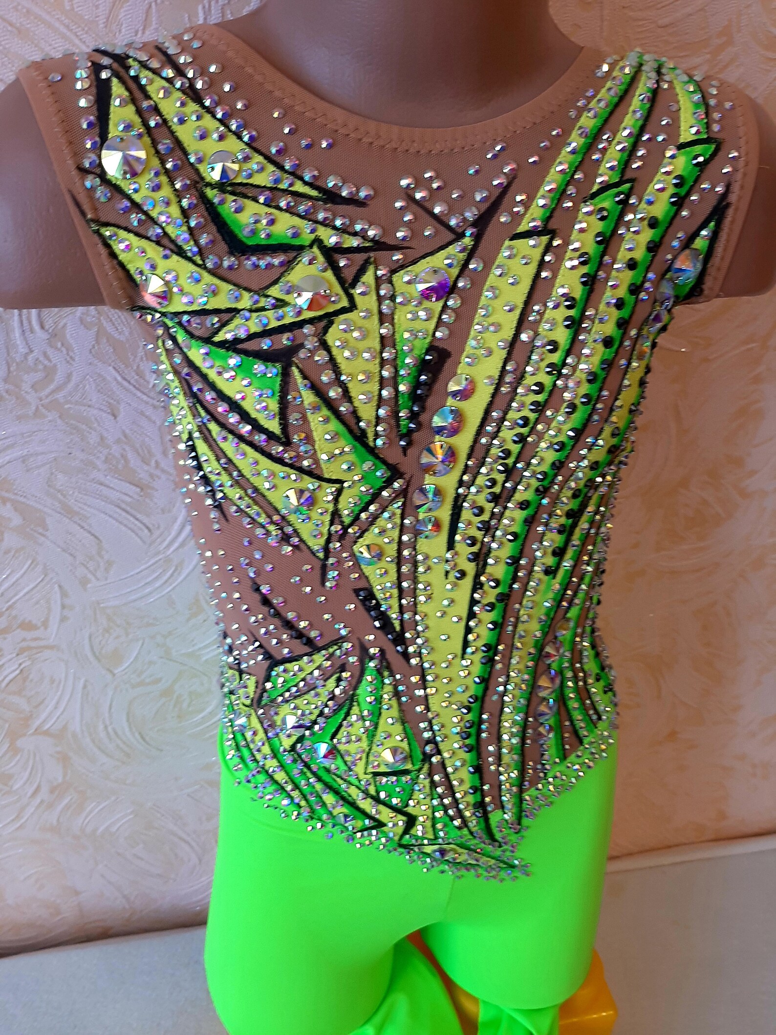 custom leotards australia