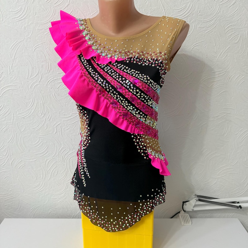 Vanessa Rinaldi Italian Gymnast - Etsy Australia