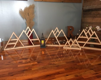 Rock Display Shelf - Etsy