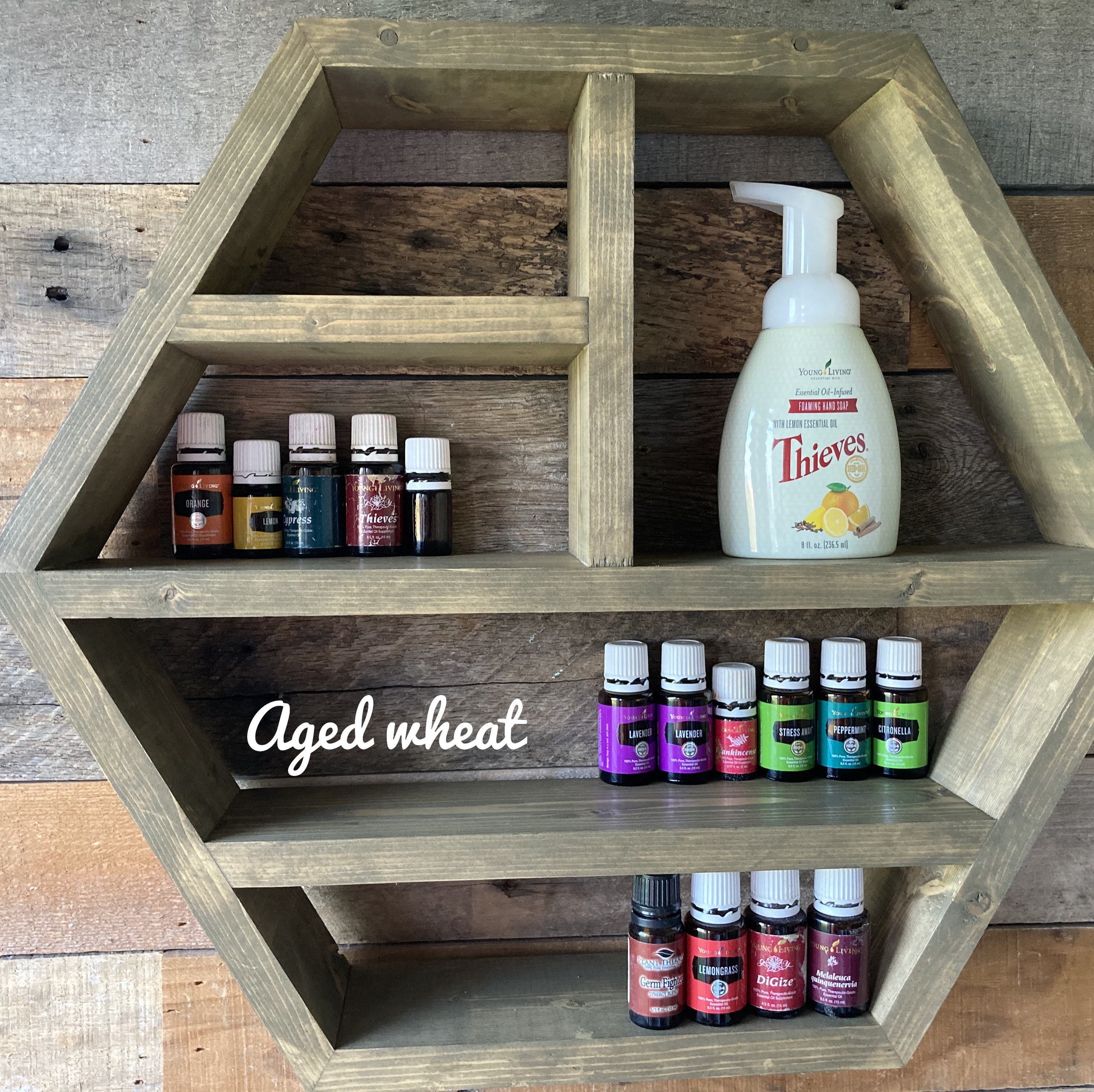 Oil Shelf, Oil Holder, Essential Oil Storage, Essential Oil Shelf ...
