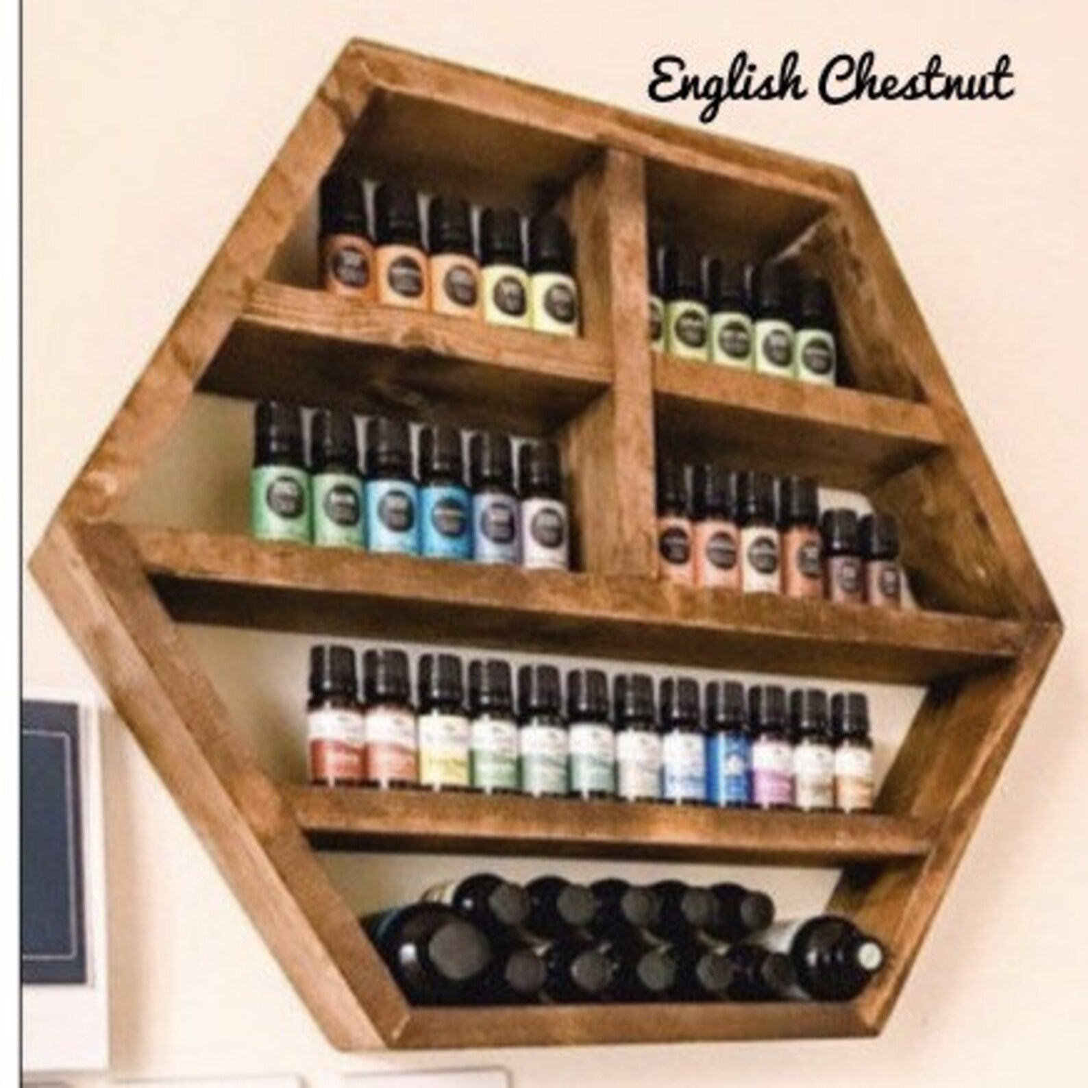 Essential Oil Storage Essential Oil Shelf Shot Glass Display - Etsy